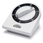 CDN MTM3, 1 Hour Mechanical Kitchen Timer