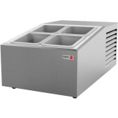 Fagor CPR-4 Refrigerated Condiment Rail