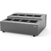 Fagor CPR-8 Refrigerated Condiment Rail