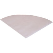 RF Hunter FC200, Fryer Filter Media, Paper, 10" Cones (200/case)