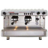 Faema E98 UP A/2, 4.8 kW Automatic Two Group Espresso Machine w/ 2 ...