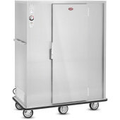 FWE A-144, 53-3/4" x 28-1/2" A-Series Heated Banquet Cart w/ 3 Shelves