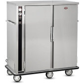 FWE P-120-2 Heated Banquet Cart w/ 3 Shelves