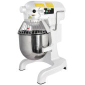 Winco EMP-10 Spectrum 10.5 Qt Planetary Mixer