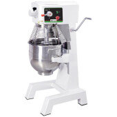 Winco EMP-30 Spectrum 31.7 Qt Planetary Mixer