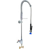 Fisher 20100, Single Hole Deck Mount Pre-Rinse Faucet