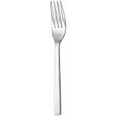 Oneida B449FDNF, 8" Chef's Table Stainless Steel Dinner Fork (12/pk)