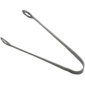 Oneida T012MTLF, 8" New Rim Stainless Steel Serving Tongs (12/pk)