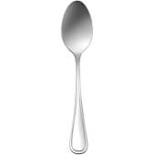Oneida B914SDEF, 7-1/4" New Rim II Stainless Steel Dessert / Soup Spoon ...