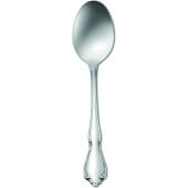 Oneida 2610SPLF, 6-3/4" Chateau Stainless Steel Dessert / Soup Spoon ...