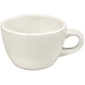 Oneida F9010000520, 8 oz Buffalo Porcelain Mohawk Cup, Cream White (12 ...
