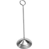 American Metalcraft RS12, 3-5/8" x 12" Stainless Steel Table Card ...