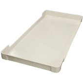 MFG Tray 816001 5136, 31-7/8" x 15" x 2" Fiberglass Dough Ventilation ...