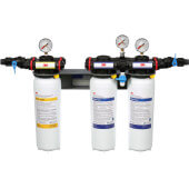 Aqua-Pure DIDF260-CLX, Dual High Flow Chloramine Reduction Water Filter ...