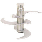 Robot Coupe 57091, R60T 3-Blade Assembly w/ Smooth Edge