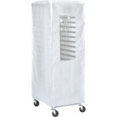 Browne Foodservice 57913401, White Full Height PVC Sheet Pan Rack Cover ...