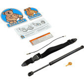 Koala Kare 1071-KIT, KB200 Baby Changing Table Refresh Kit