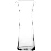 Ocean 1V13621, 21 oz. Glass Bistro Carafe (24/case)