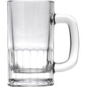 Anchor Hocking 01814, 14 oz. Glass Beer Mug (24/case)