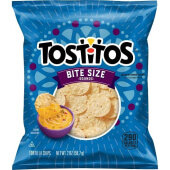 Tostitos 44380, 2 oz Bite Size Rounds Tortilla Chips (64/case)
