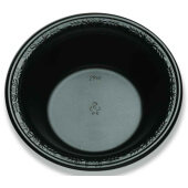 D&W Fine Pack CF720-280, 28 oz Plastic Bowl, Black (500/case)