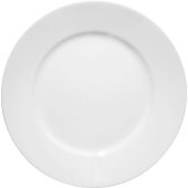 Corelle 1151637, 8-1/2" Essentials Vitrelle® Glass Salad Plate, White ...