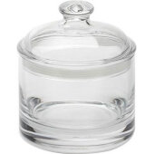 American Metalcraft JPC35, 35 oz Round Polycarbonate Food Storage Jar w ...