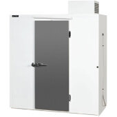 Powers BT70F Outdoor Mini Walk-In Freezer w/ Floor