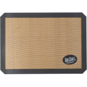 TableCraft 12492, 16-1/2" x 11-3/4" Half Size Non-Stick Silicone Baking Mat