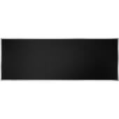 Eastern Tabletop H920BKS, 61" x 21-3/4" The Hub Buffet Table Front ...