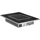 Eastern Tabletop H945SIBKS, 1.8 kW The Hub Electric Single Drop-In ...