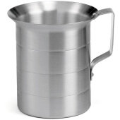 TableCraft 435, 4 Qt Aluminum Measuring Cup