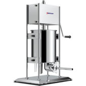 Omcan USA 47500, 33 Lb Manual 2-Speed Sausage Stuffer