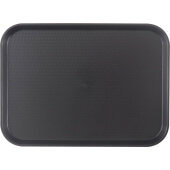 Thunder Group PLFFT1014BK, 13-5/8" x 10-1/2" Polypropylene Fast Food ...
