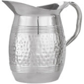 American Metalcraft HMWP85, 68 oz Stainless Steel Bell Pitcher