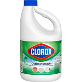 Clorox 32438, 81 oz Outdoor Bleach (6/case)