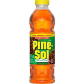 Pine-Sol 60149, 20 oz Original Pine Multi-Surface Cleaner (8/case)