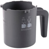 Pacojet 139160-E05-00, Protective Beaker for Pacojet 4 Chrome Steel ...