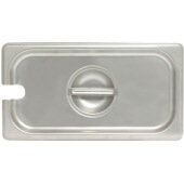 Thunder Group STPA5130CS, 1/3 Size Stainless Steel Steam Table Food Pan ...