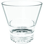 Thunder Group PLTHRG212C, 12 oz Polycarbonate Rocks Glass, Clear