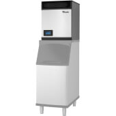 True TCIM-622-FA1-A, 22" Air Cooled Full Cube Ice Machine, 640 Lb