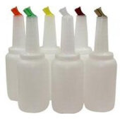 Spill-Stop 1693-0, 2 Qt Mix-N-Pour Bar Mix Pourer w/ Spout, Assorted