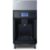 Accucold AIWD220, 220 Lb Air Cooled Countertop Nugget Ice Machine ...