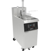 Giles GBF-50 50 Lb Freestanding Electric Fryer