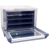 Cadco OV-023P Half Size Countertop Convection Oven