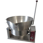 Southbend ECTRS-16S, 16 Gallon Electric Countertop Tilt Skillet ...