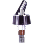 Spill-Stop 398-24, 1 oz Posi-Por™ 2000 Plastic Measured Liquor Pourer w ...