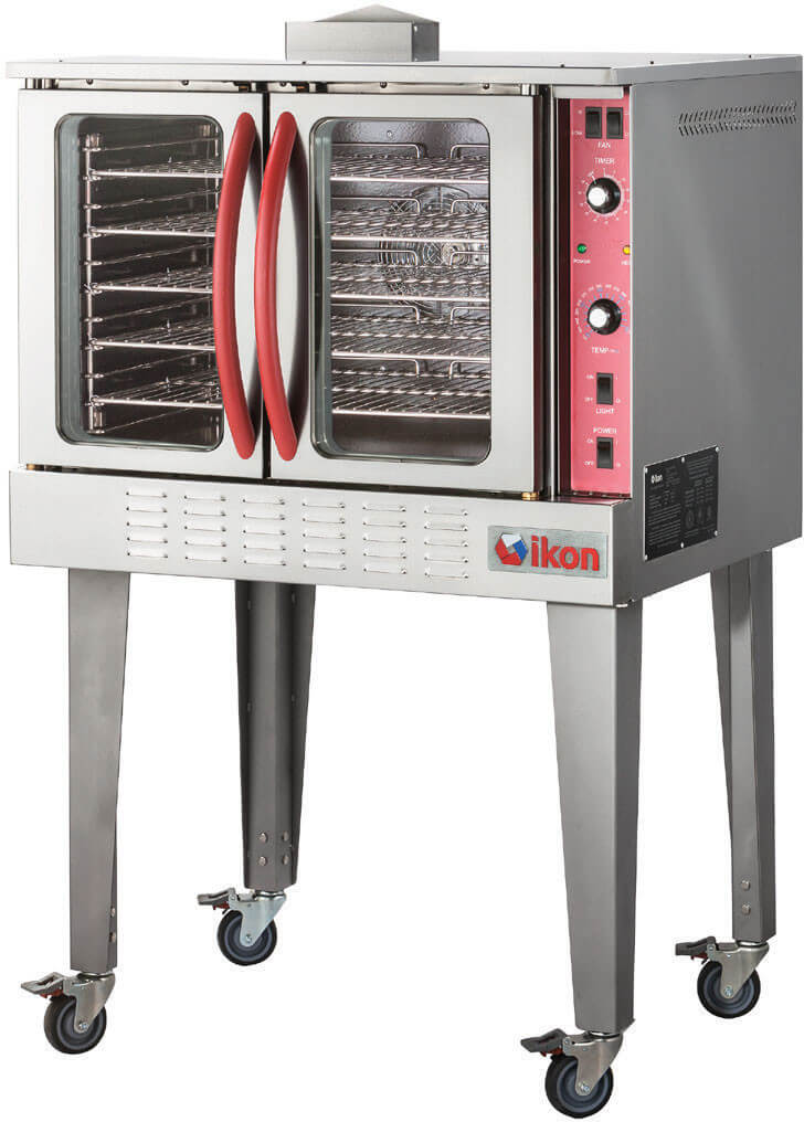 Ikon electric oven store