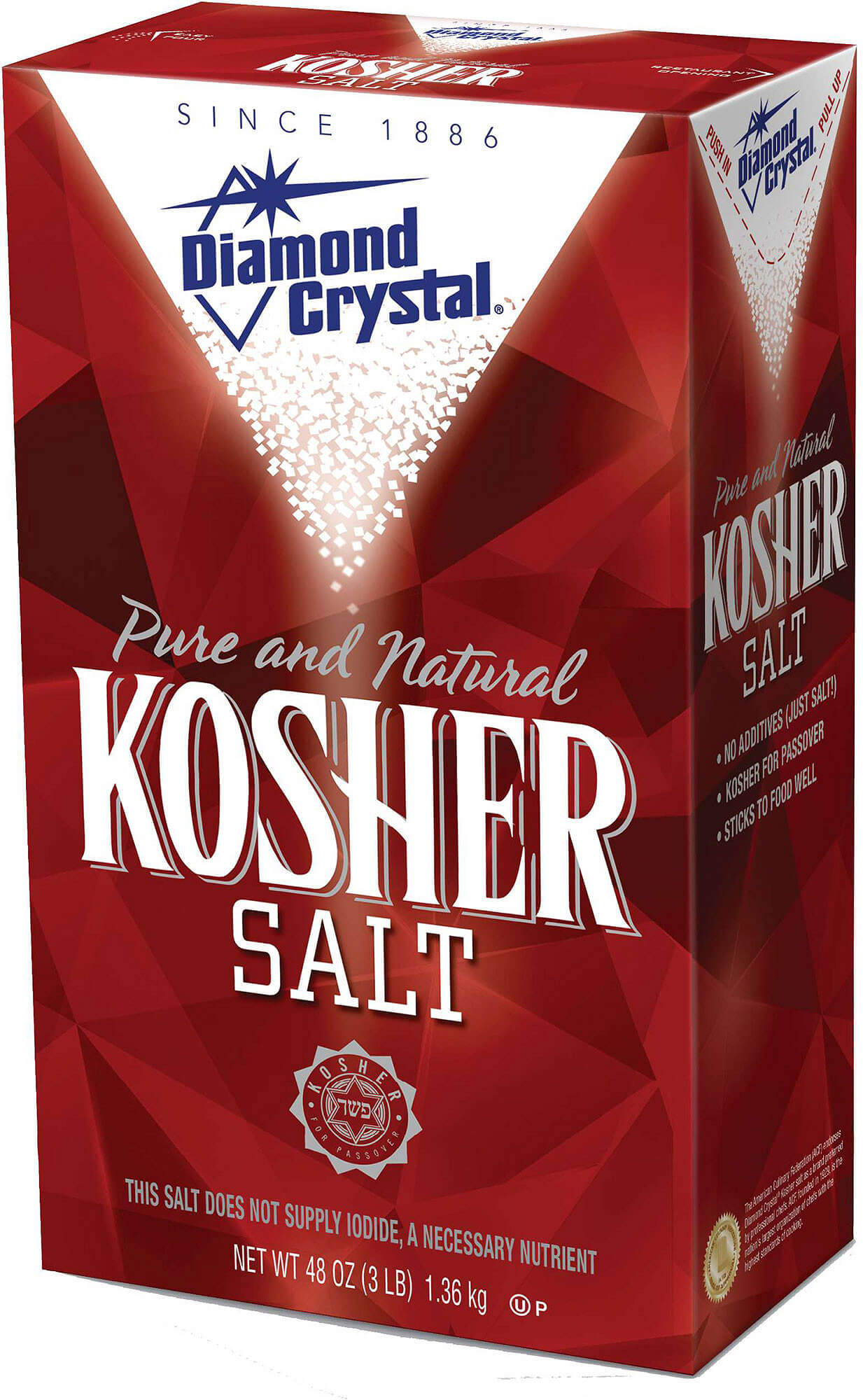 Kosher Salt Brands