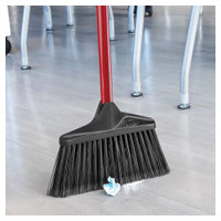 Libman Commercial 915, 38" Lobby Broom, Black